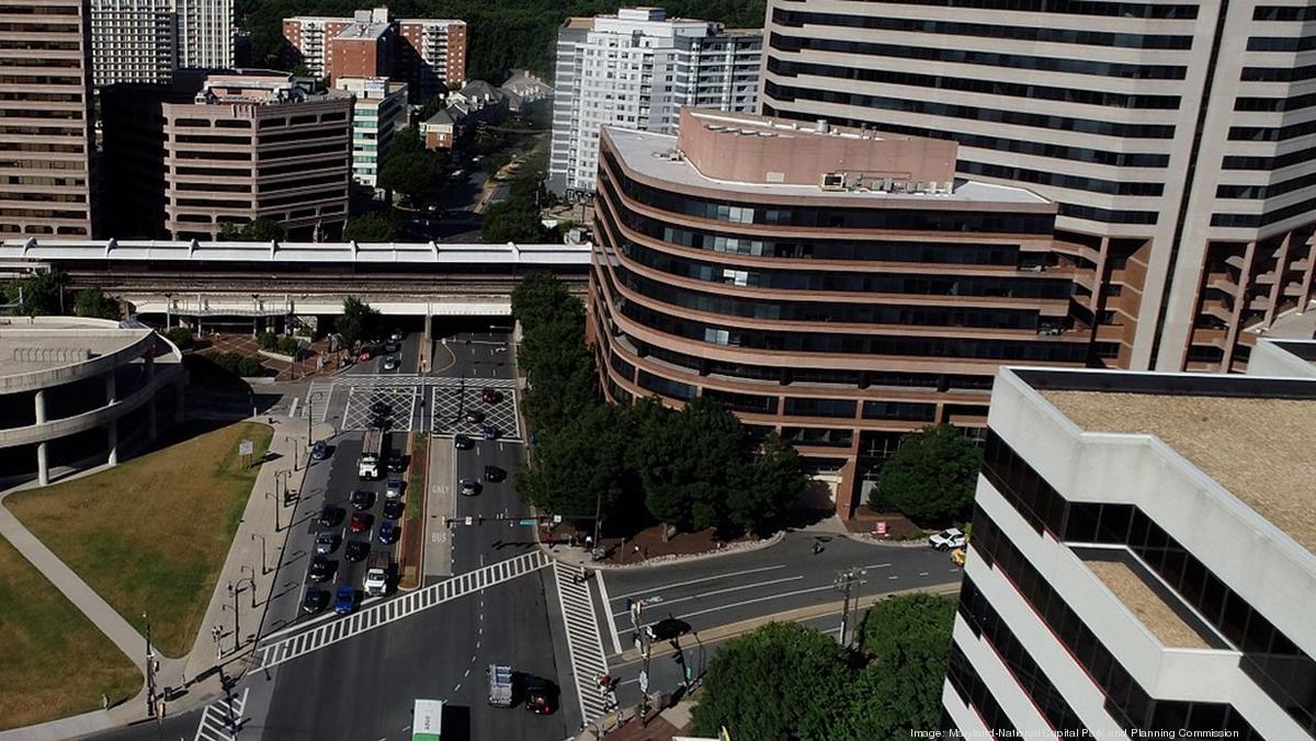 Silver Spring eyed for densification, tallest buildings in Montgomery ...
