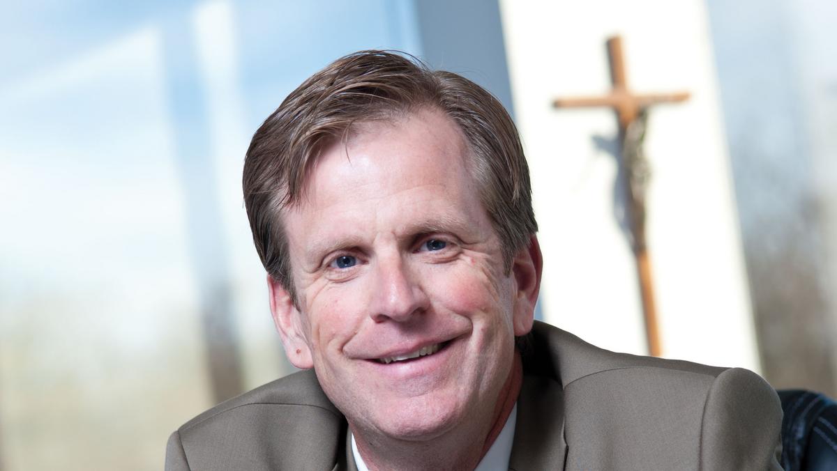 Signature Healthcare getting more politically active - Louisville ...