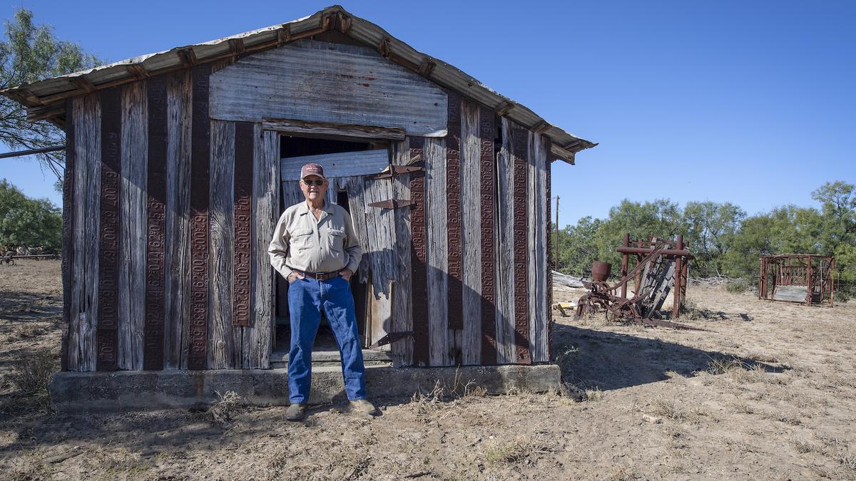 South Texas rancher profile: Frank Harris and the Harris Ranch of ...