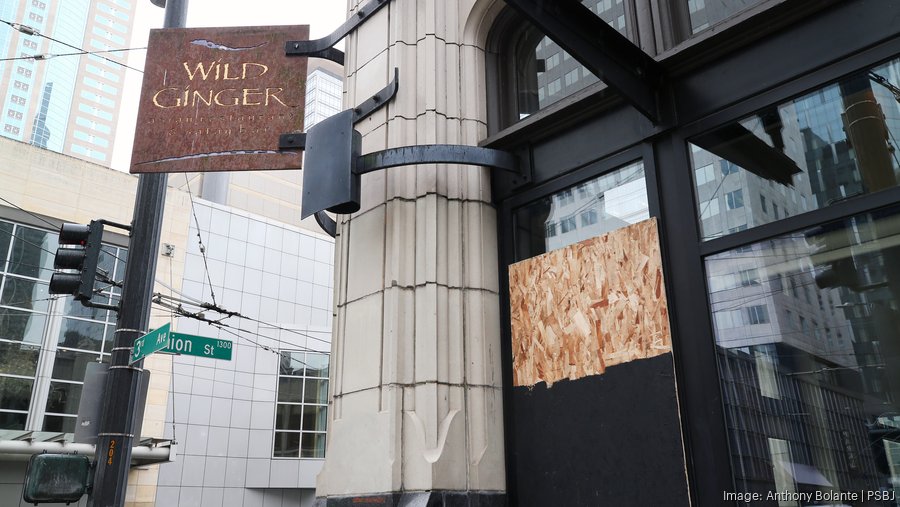 Two-tower project proposed for troubled stretch of downtown Seattle ...