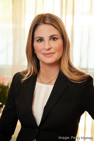 Perry Homes names Kathy Britton chairman, Todd Chachere CEO - Houston ...