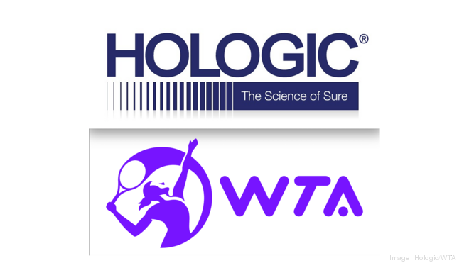 Hologic signs multimillion-dollar WTA sponsorship - Boston Business Journal