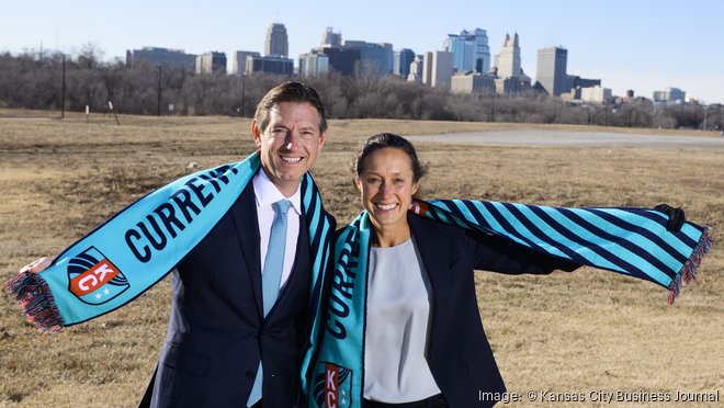 KC Current owner: Stadium, district will be a crown jewel for Kansas ...
