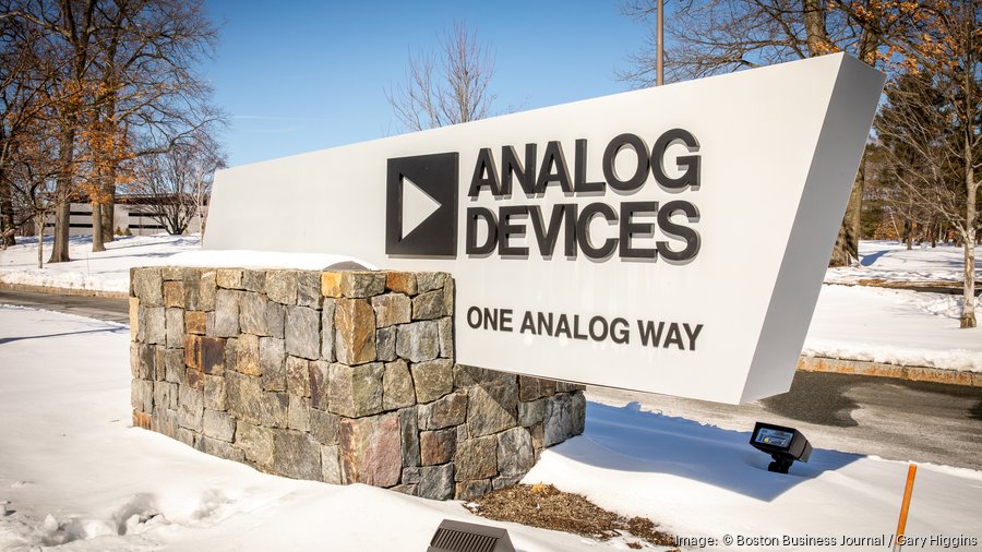 Analog Devices total employee headcount down in 2024 - Boston Business ...