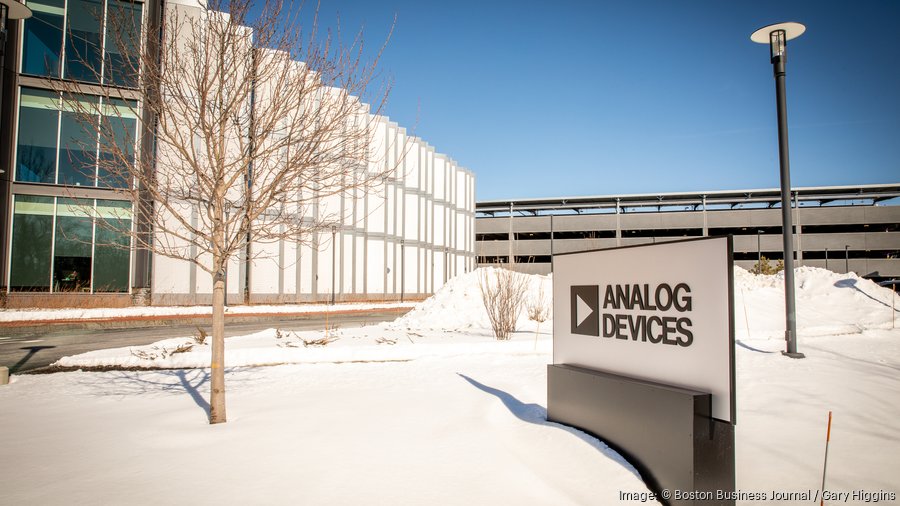 Analog Devices says it plans Massachusetts investments after Ireland ...