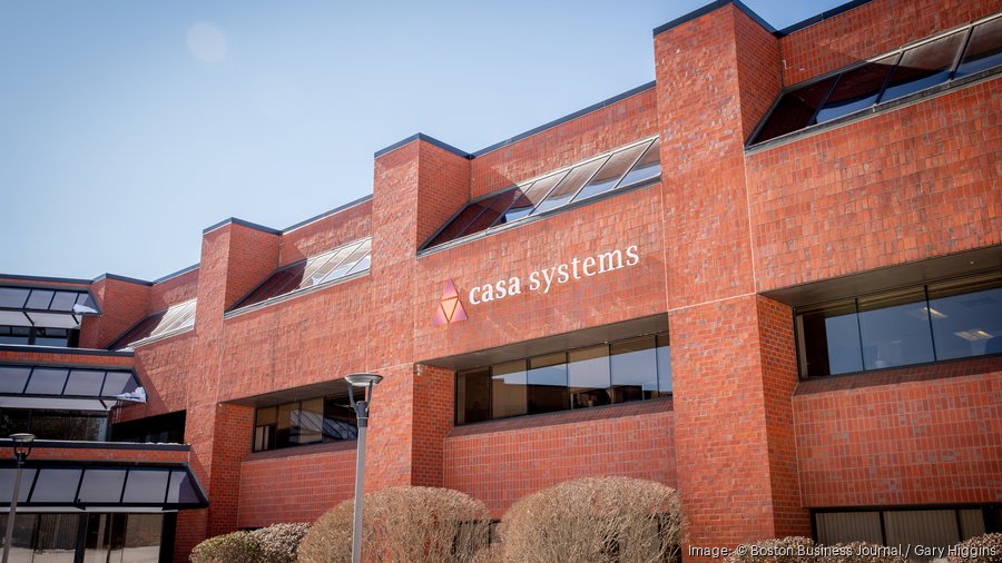 Casa Systems hit with delisting risk notice from Nasdaq - Boston ...