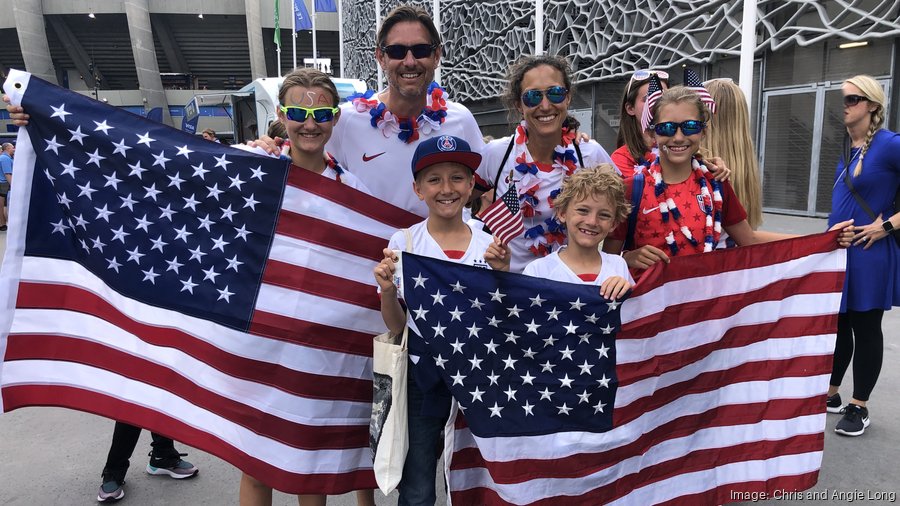 KC Current owners Angie and Chris Long change the equation in women's ...