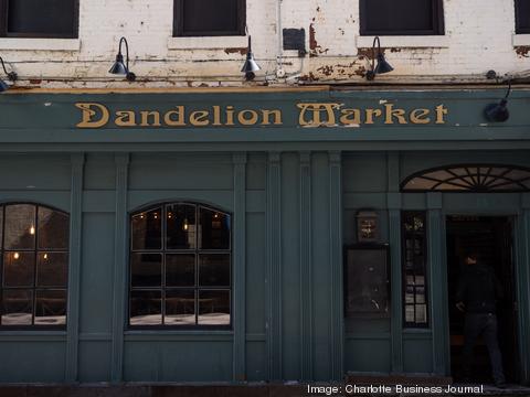 Charlotte Restaurants News - Charlotte Business Journal