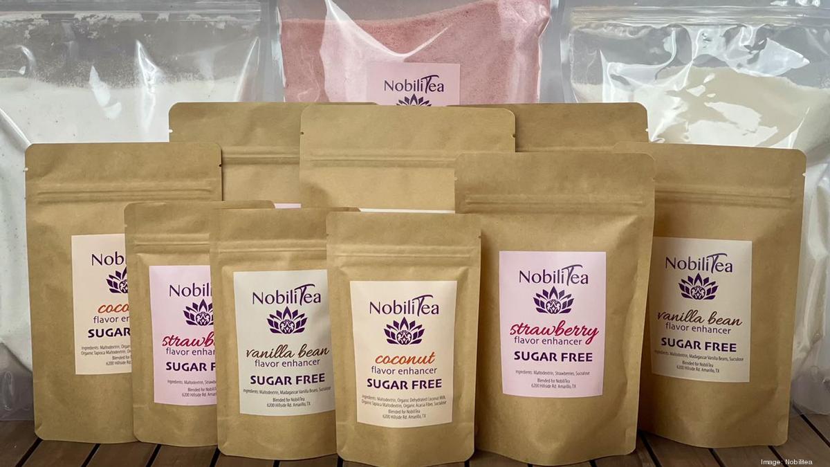 Kerrville-based Nobilitea tea bar expanding to San Antonio, Boerne ...