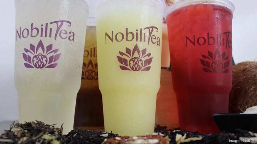 Kerrville-based Nobilitea tea bar expanding to San Antonio, Boerne ...