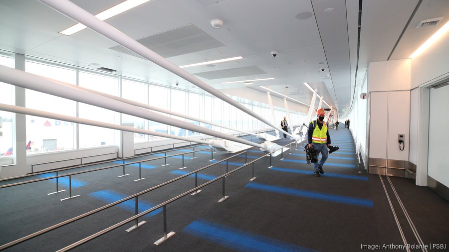 Seattle's airport named best in North America for 2nd year - Puget ...