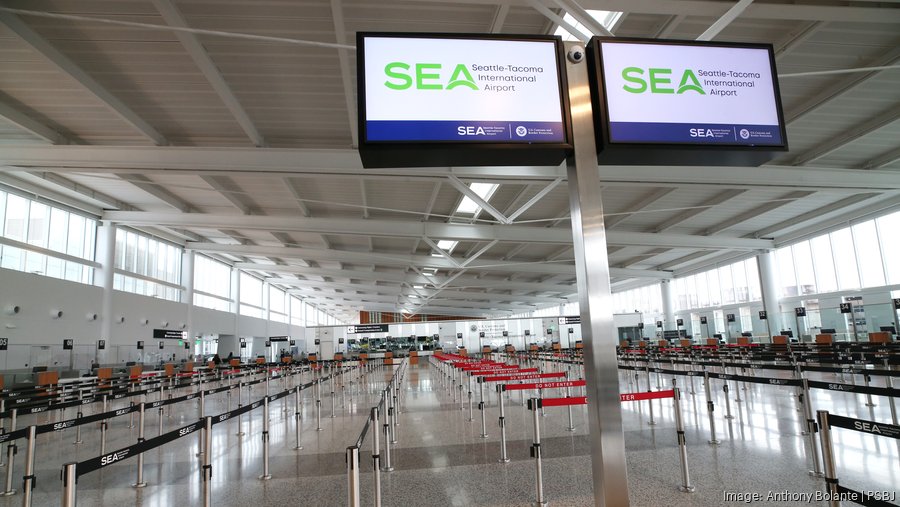 Seattle's airport named best in North America for 2nd year - Puget ...