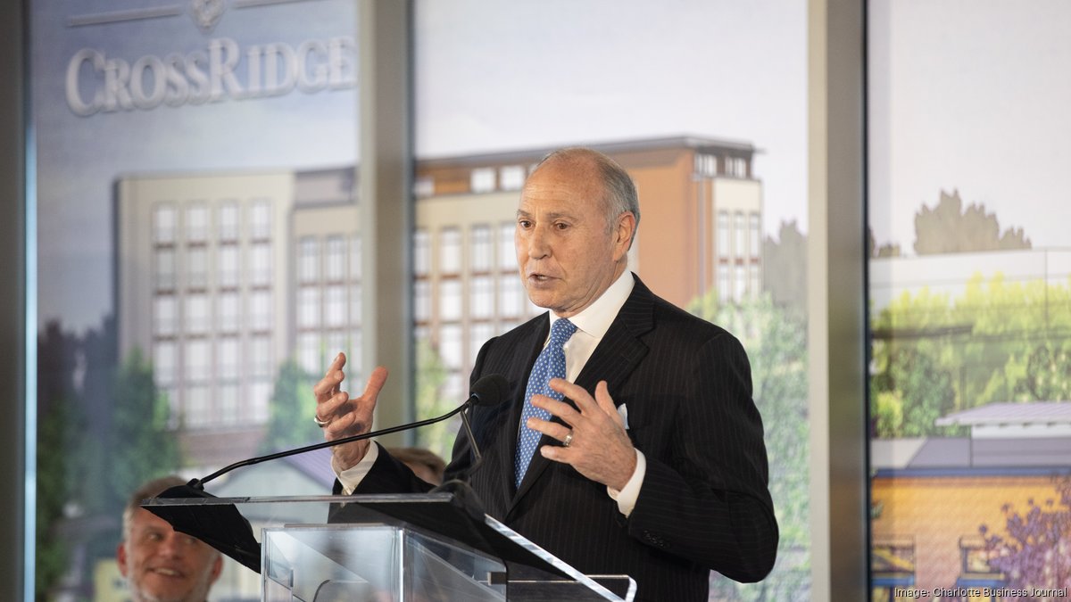 CrossRidge Center office building in Indian Land unveiled - Charlotte ...