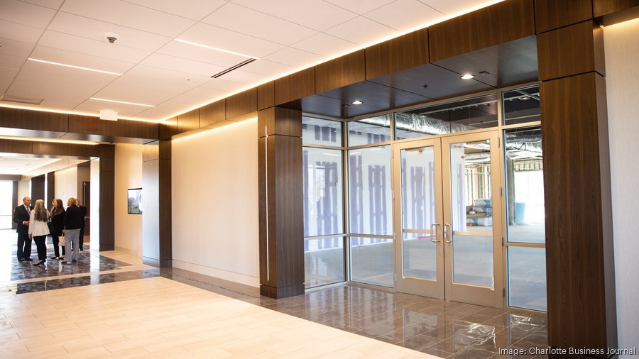 CrossRidge Center office building in Indian Land unveiled - Charlotte ...