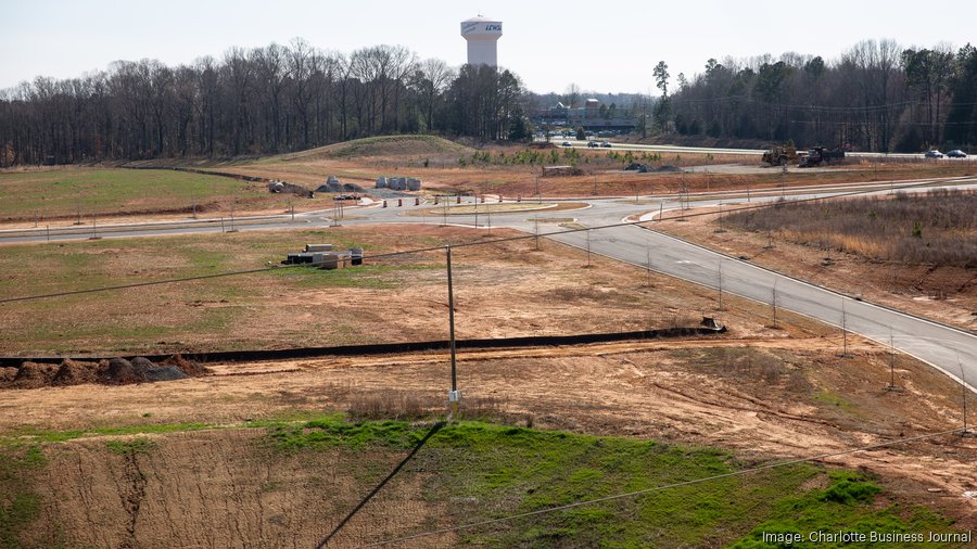 CrossRidge Center office building in Indian Land unveiled - Charlotte ...