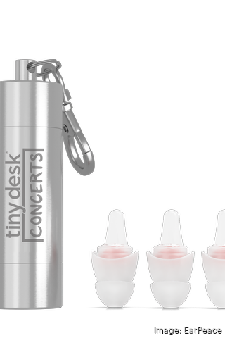 D.C's EarPeace lands NPR as a branding partner - Washington Business ...