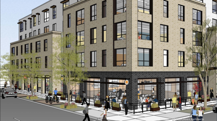 R Street Corridor's major construction projects - Sacramento Business ...