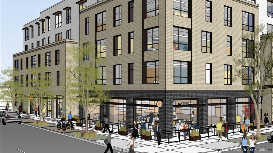 R Street Corridor's major construction projects - Sacramento Business ...