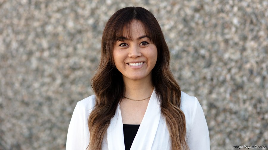 Women Who Mean Business 2022, Jennine Sullivan to Dale Sakamoto Yoneda ...