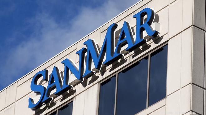 SanMar taps new head of global logistics - Puget Sound Business Journal