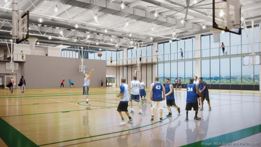 Renderings show off Upper Arlington's Community Center at former ...