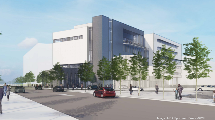 Renderings show off Upper Arlington's Community Center at former ...