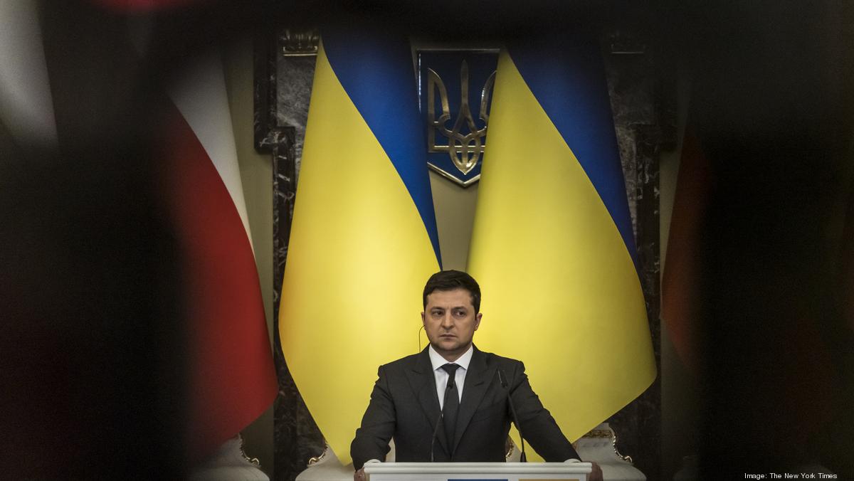 Leadership lessons taught by Ukraine President Volodymyr Zelensky ...