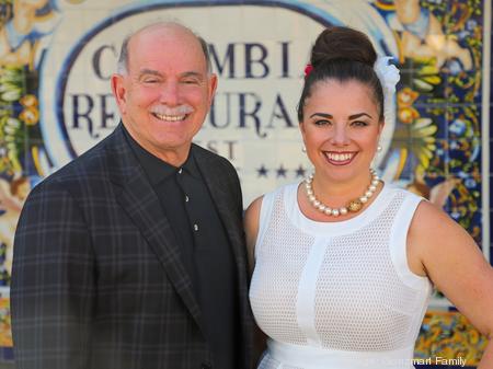Legend: Gonzmart Family, owners, Columbia Restaurant - Tampa Bay ...