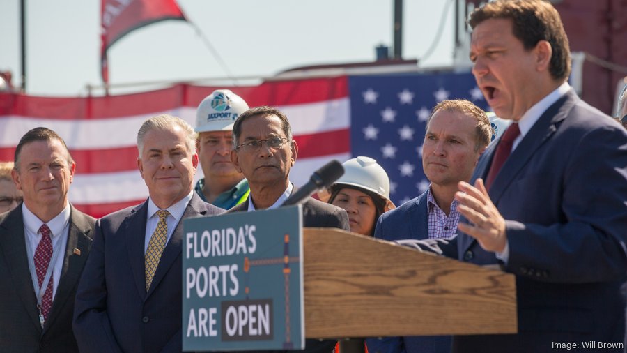 Singapore-based shipping line Sea Lead will call on Jaxport ...