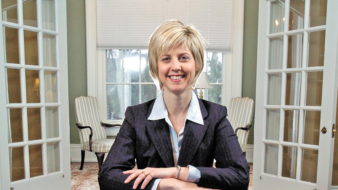 Deb Hileman, president and CEO of Institute of Crisis Management, and ...