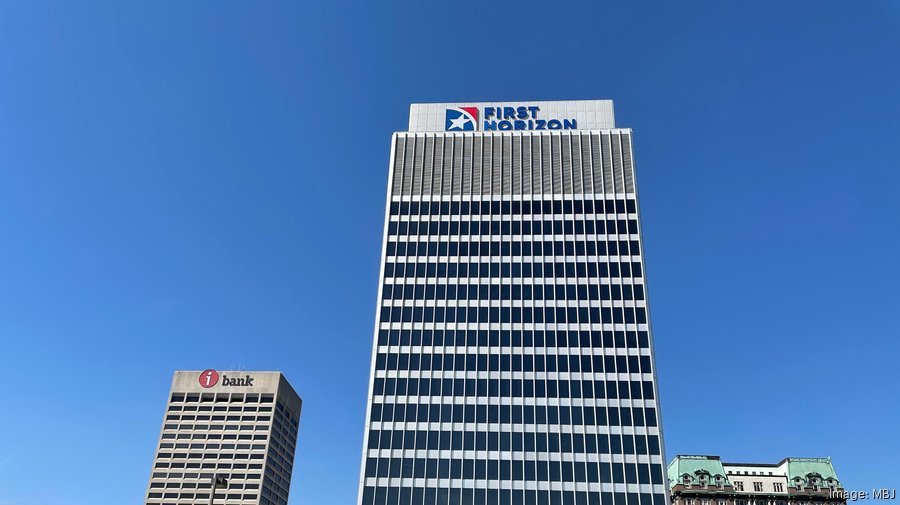 Compensation breakdown: Here's what First Horizon's top execs made in ...