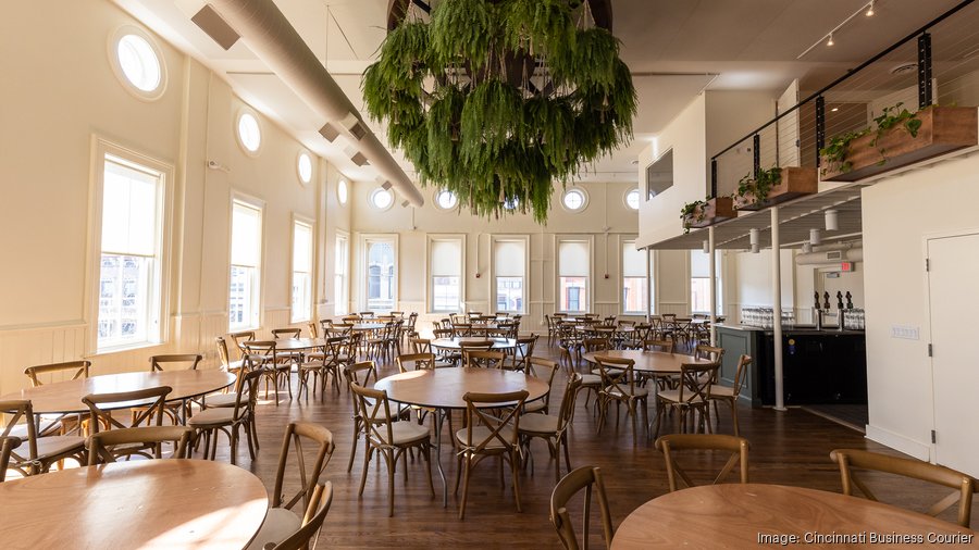 Look inside the Alcove, MadTree Brewing's new OTR Oasis: PHOTOS ...