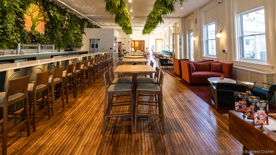 Look inside the Alcove, MadTree Brewing's new OTR Oasis: PHOTOS ...