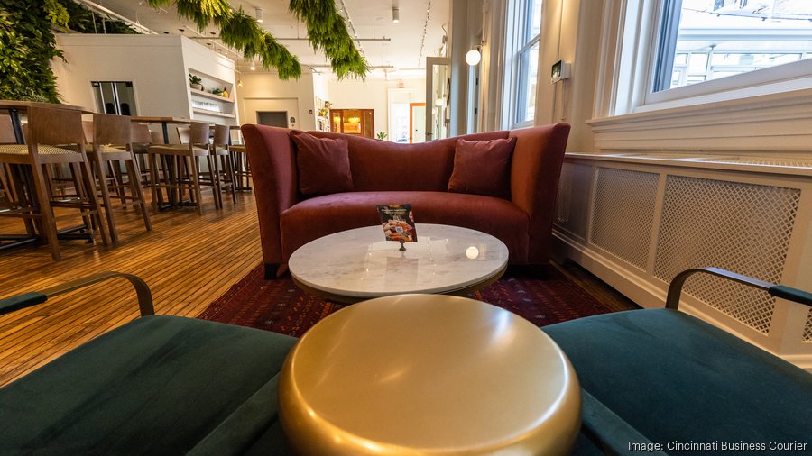 Look inside the Alcove, MadTree Brewing's new OTR Oasis: PHOTOS ...
