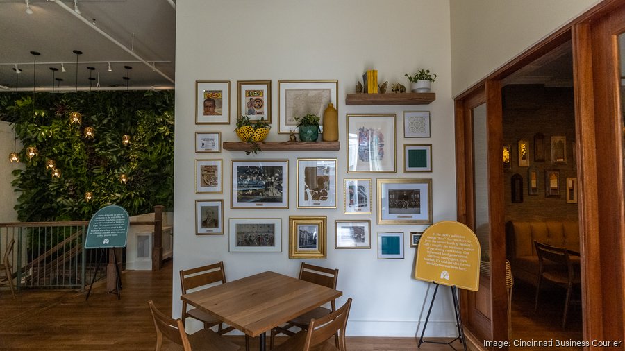 Look inside the Alcove, MadTree Brewing's new OTR Oasis: PHOTOS ...