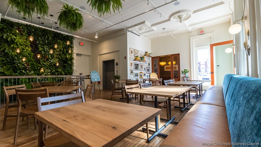 Look inside the Alcove, MadTree Brewing's new OTR Oasis: PHOTOS ...