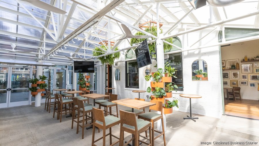 Look inside the Alcove, MadTree Brewing's new OTR Oasis: PHOTOS ...