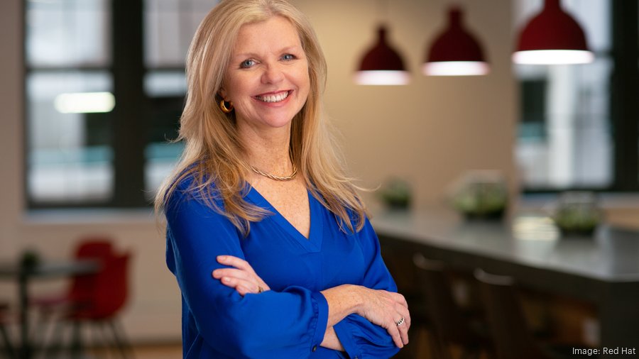 Executive Voice: New Red Hat CFO brings forward-looking vision to new ...