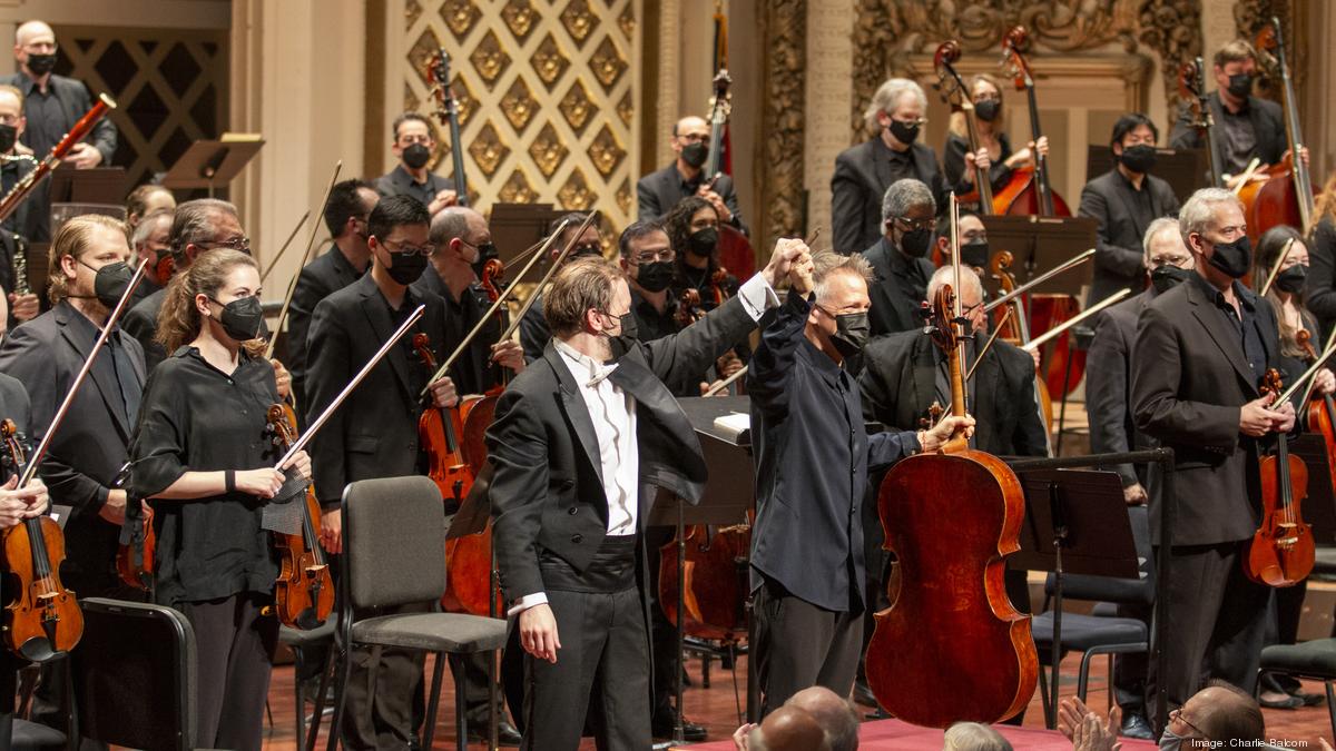REVIEW: Conductor and soloist step in for a rewarding concert of Brahms ...