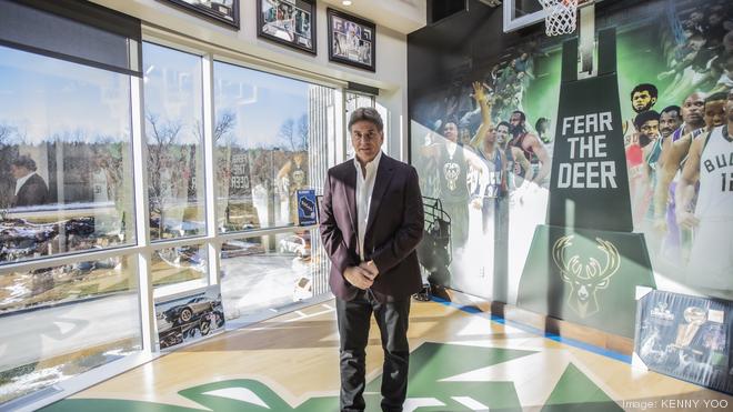 Reveal in works for Iron District soccer team. More attractions planned ...