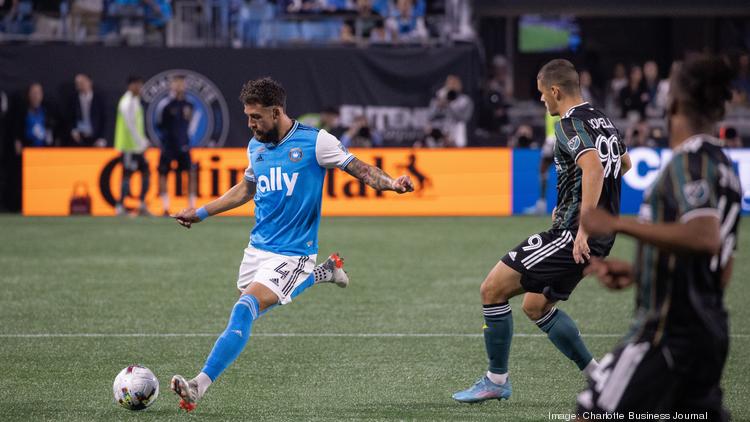 Brick by brick: Soccer moves forward in America - L.A. Business First