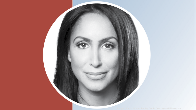 In Her Own Words: Comedian Tara Cannistraci keeps standing up - Bizwomen