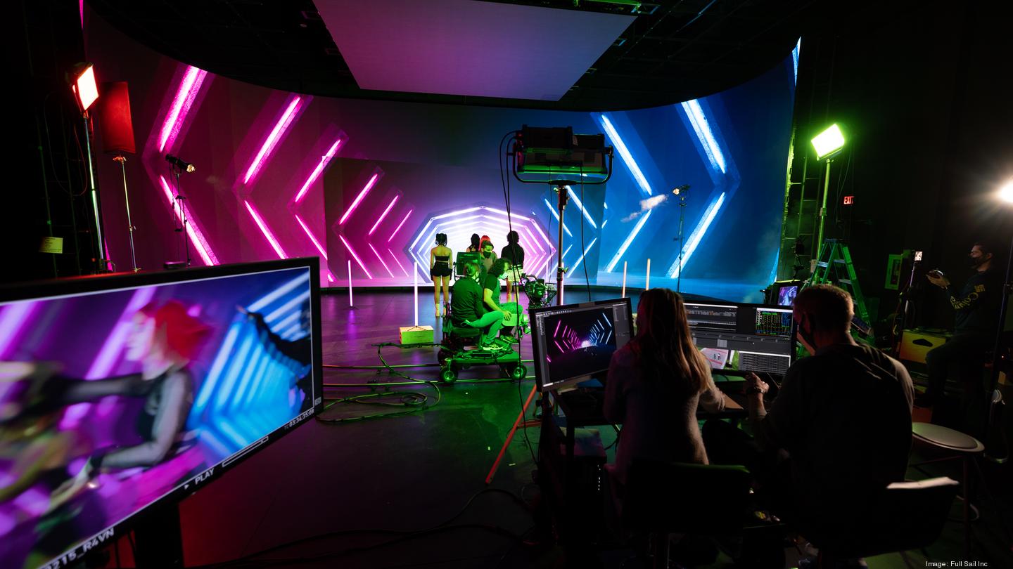 Orlando Inno - Exclusive: Full Sail gives first look inside new virtual ...
