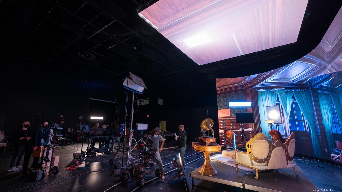 Orlando Inno - Exclusive: Full Sail gives first look inside new virtual ...