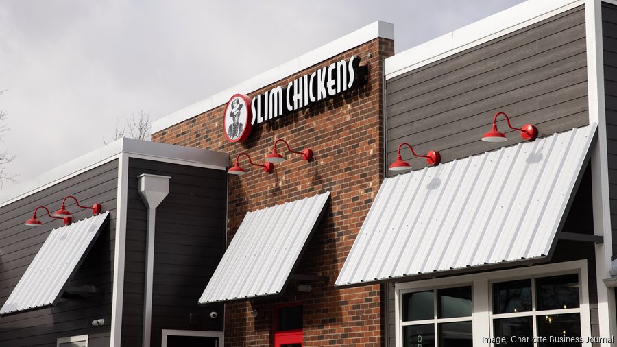 Slim Chickens franchisee opens first restaurant here, targets growth in ...