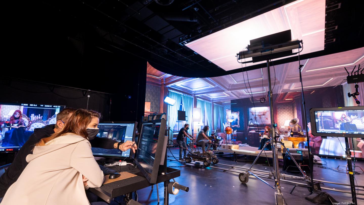 Orlando Inno - Exclusive: Full Sail gives first look inside new virtual ...