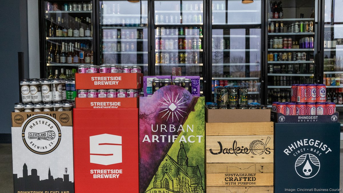 Higher Gravity craft beer bar opens at Blue Ash's Summit Park - all the ...