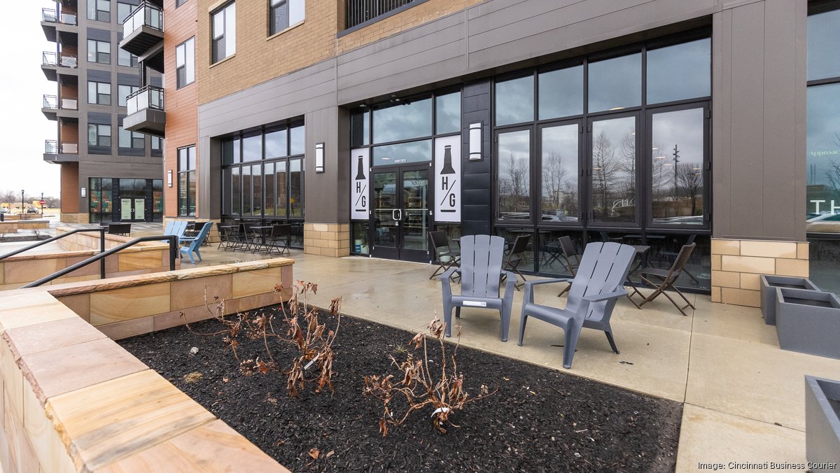 Higher Gravity debuts coffee concept, HG Coffee Co. in Blue Ash ...