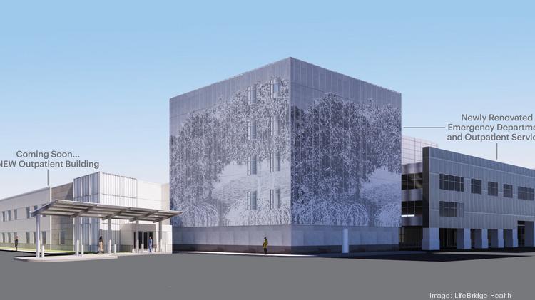 LifeBridge Health promotes Rebecca Altman to COO of Sinai Hospital ...