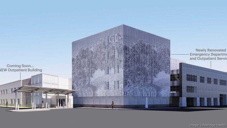 LifeBridge Health promotes Rebecca Altman to COO of Sinai Hospital ...